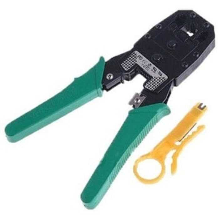 Jual Paket Tang Crimping Tool Rj45 Set | Shopee Indonesia