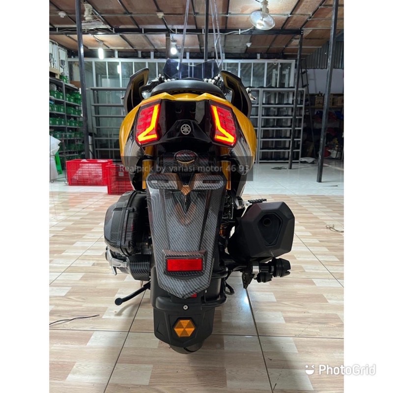Jual lampu stop new nmax MHR STOP LAMP ALL NEW NMAX 155 MHR FULL SET ...