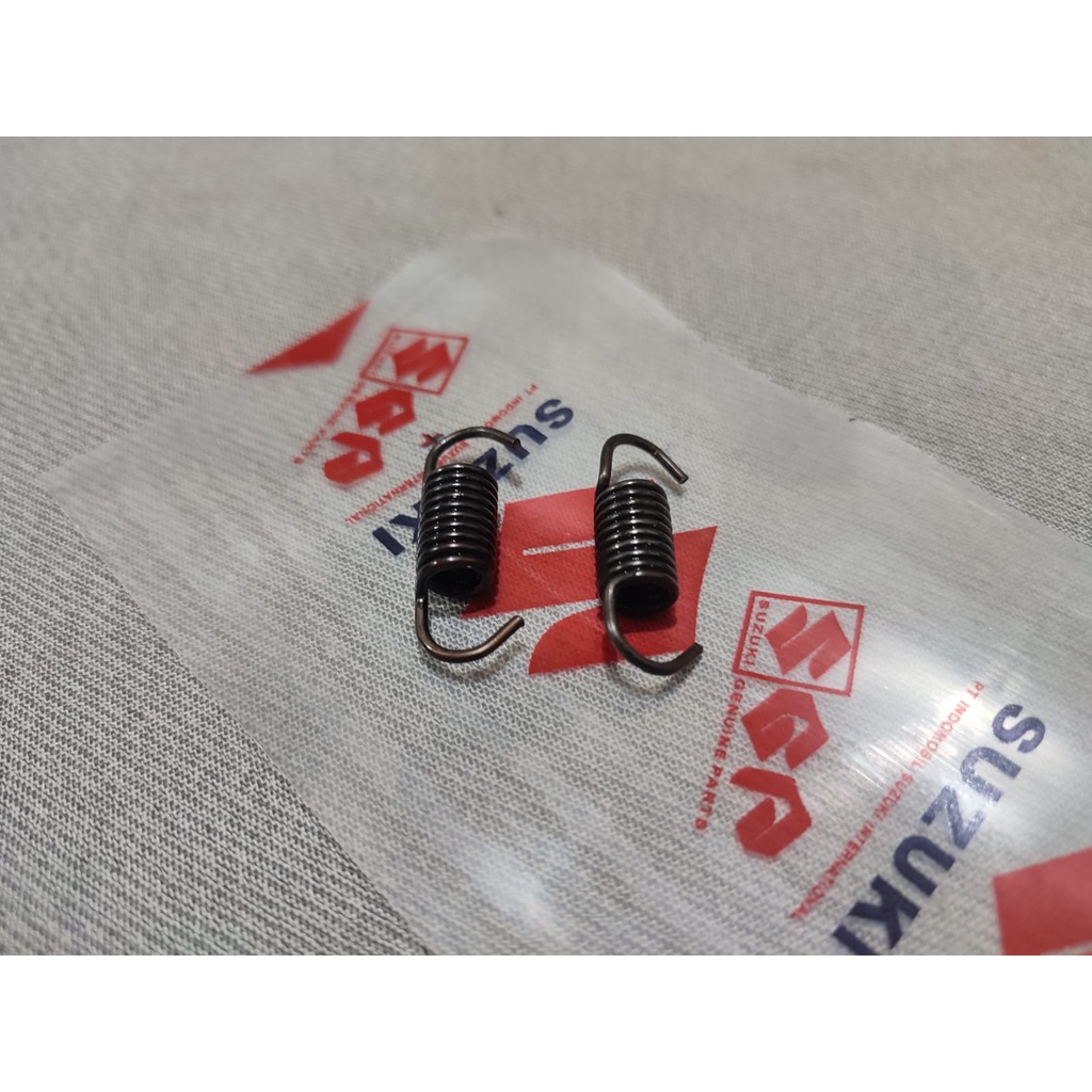 Jual Per kampas rem Belakang Suzuki Smash Shogun 110 125 Rc Tornado ...