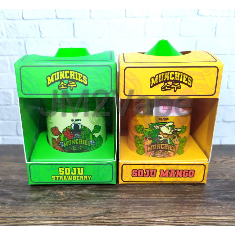 Jual Liquid FREEBASE Munchies ByJVS 60ml 3mg | Shopee Indonesia