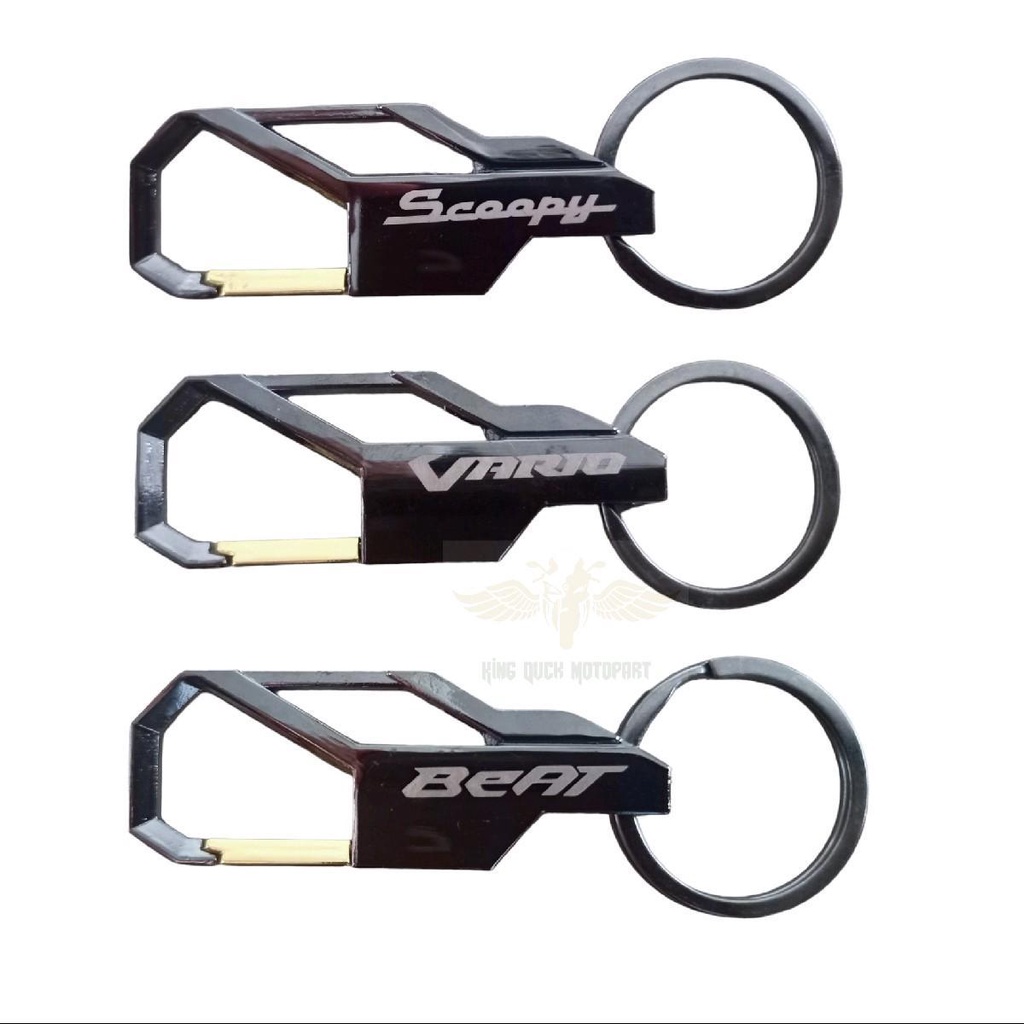 Jual Gantungan Kunci Motor Beat Vario Scoopy Pcx Adv Supra x supra 125 ...