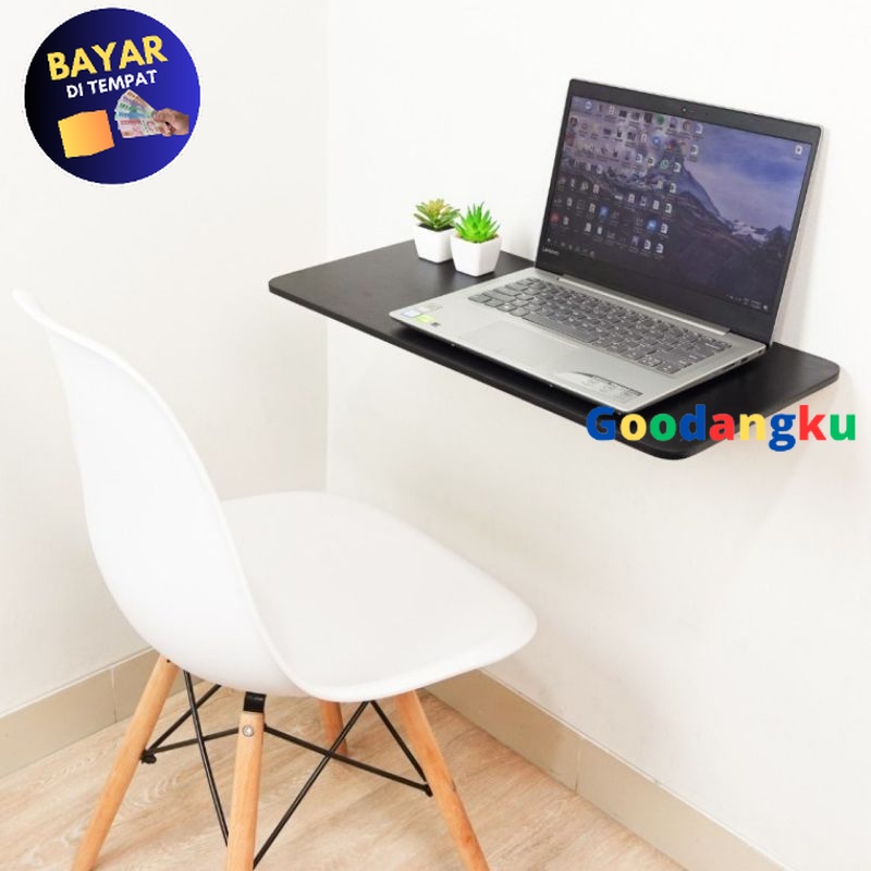 Jual Goodangku BISA KIRIM INSTAN GRAB Meja lipat dinding, 1 set papan ...