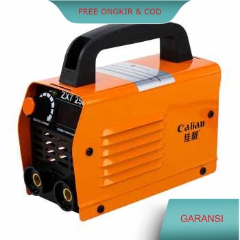 Jual Alat Mesin Las Mini Welding Machine 250 AMP - ZX7-250 Vellorystore ...