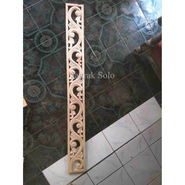 Jual Model Ornamen Ukir Kayu+Asli Buatan Jepara+Model Tempel murah ...