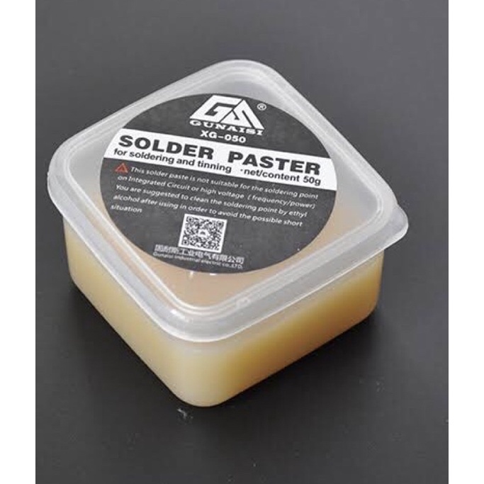 Jual LOTFETT 50 / 150 Gram Pasta Solder / Minyak Mata Solder | Shopee ...