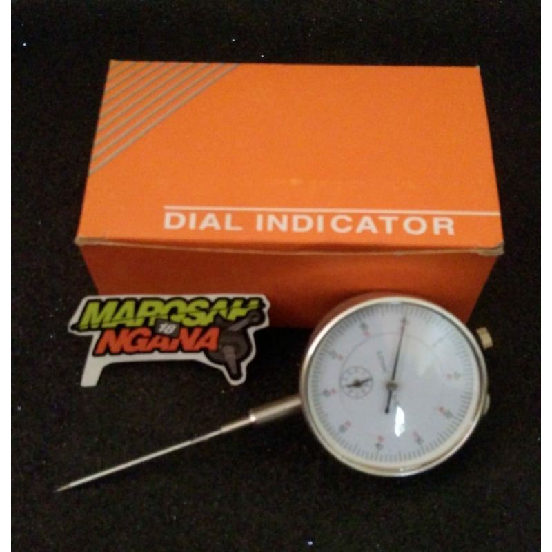Jual Dial indikator alat bantu senter busur Drajat noken MARQSAH RACING ...