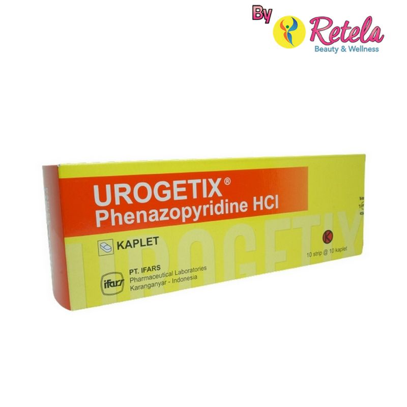Jual UROGETIX 100MG 1 STRIP 10 CAPLET | Shopee Indonesia