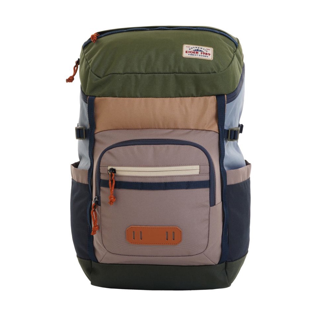 Jual EIGER WEEKENDER PACK 22L LAPTOP BACKPACK | Shopee Indonesia