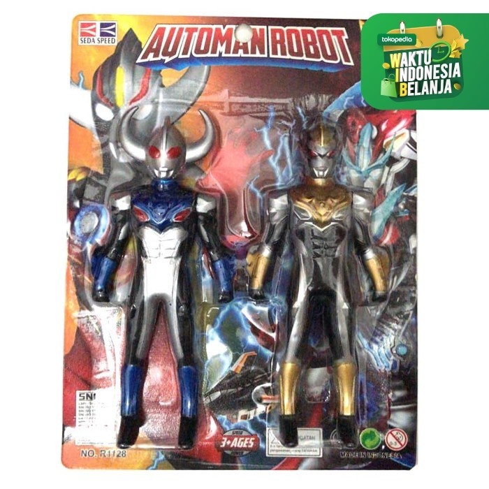 Jual Game Mainan Permainan Anak Laki Laki Toys Kado Ulang Tahun Robot ...