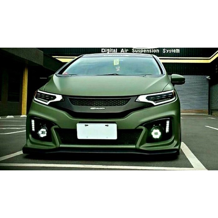 Jual bodykit honda all new jazz gk5 BODY KIT | Shopee Indonesia