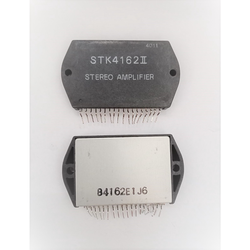 Jual IC STK4162II STK 4162 II AF Power Amplifier | Shopee Indonesia