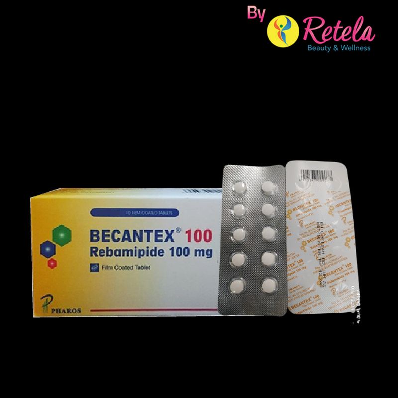Jual BECANTEX 100 MG 1 BLISTER 10 TABLET | Shopee Indonesia