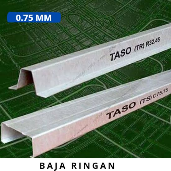 Jual BAJA RINGAN TASO / CANAL C75 | Shopee Indonesia