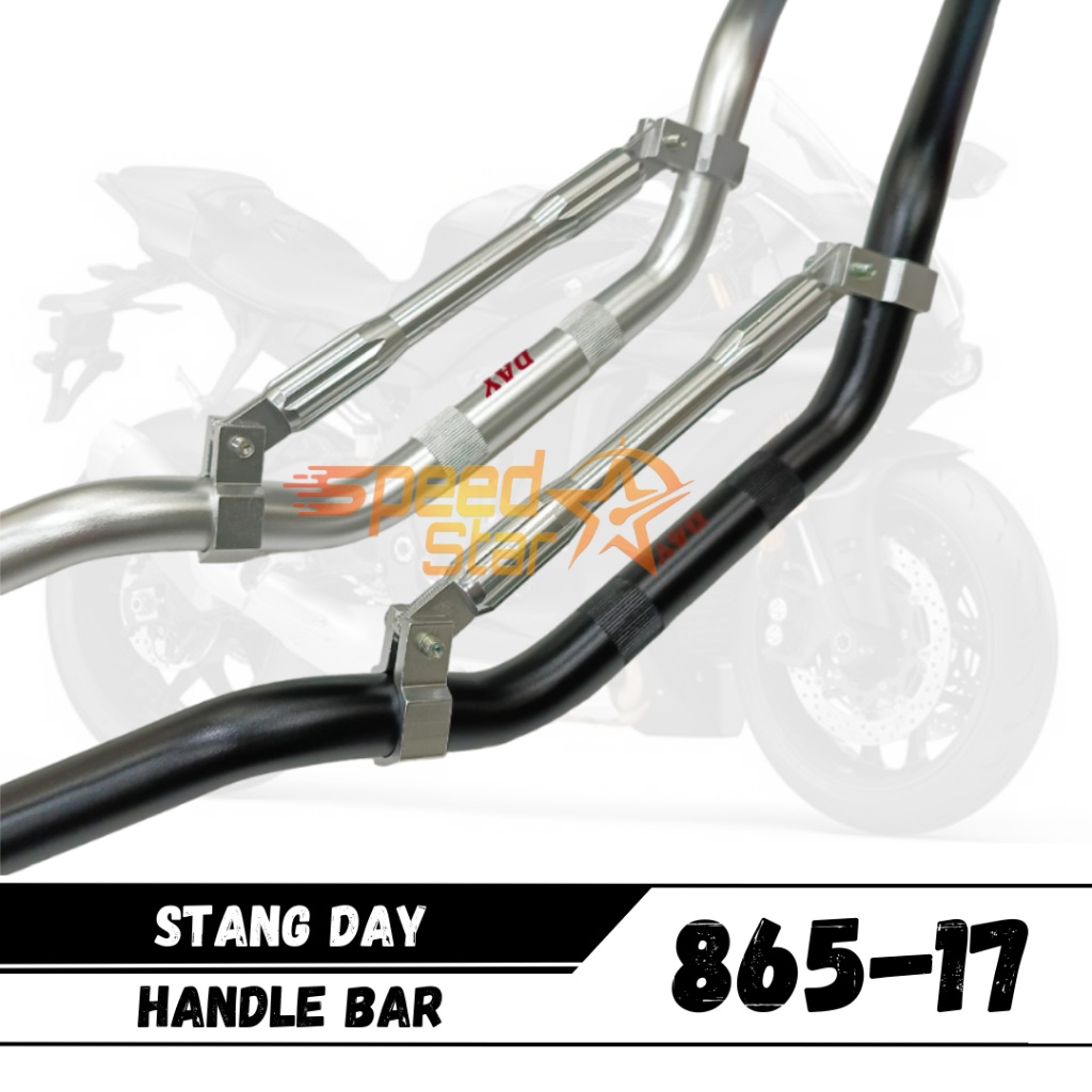 Jual Stang Day 865-17 Stang Stir Type Model Low Motor Universal Semua ...