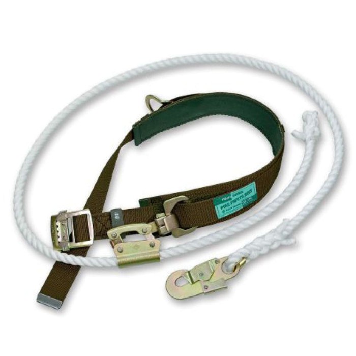 Jual Safety Belt 57C Fujii Denko Pole Made in Japan -IDT | Shopee Indonesia