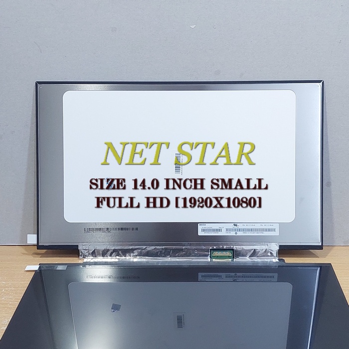 Jual LED LCD Laptop Asus VivoBook S14 X430 X430U X430UA 14.0 INCH Full HD -NS | Shopee Indonesia