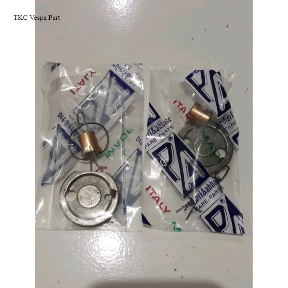 Jual stut gobangan set bagus untuk vespa pxe excel exclusive spartan strada npx TKC | Shopee ...