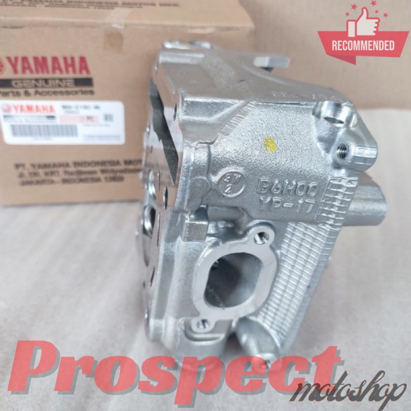 Jual Cylinder Blok Head Assy All New Nmax Dan All New Aerox Original ...