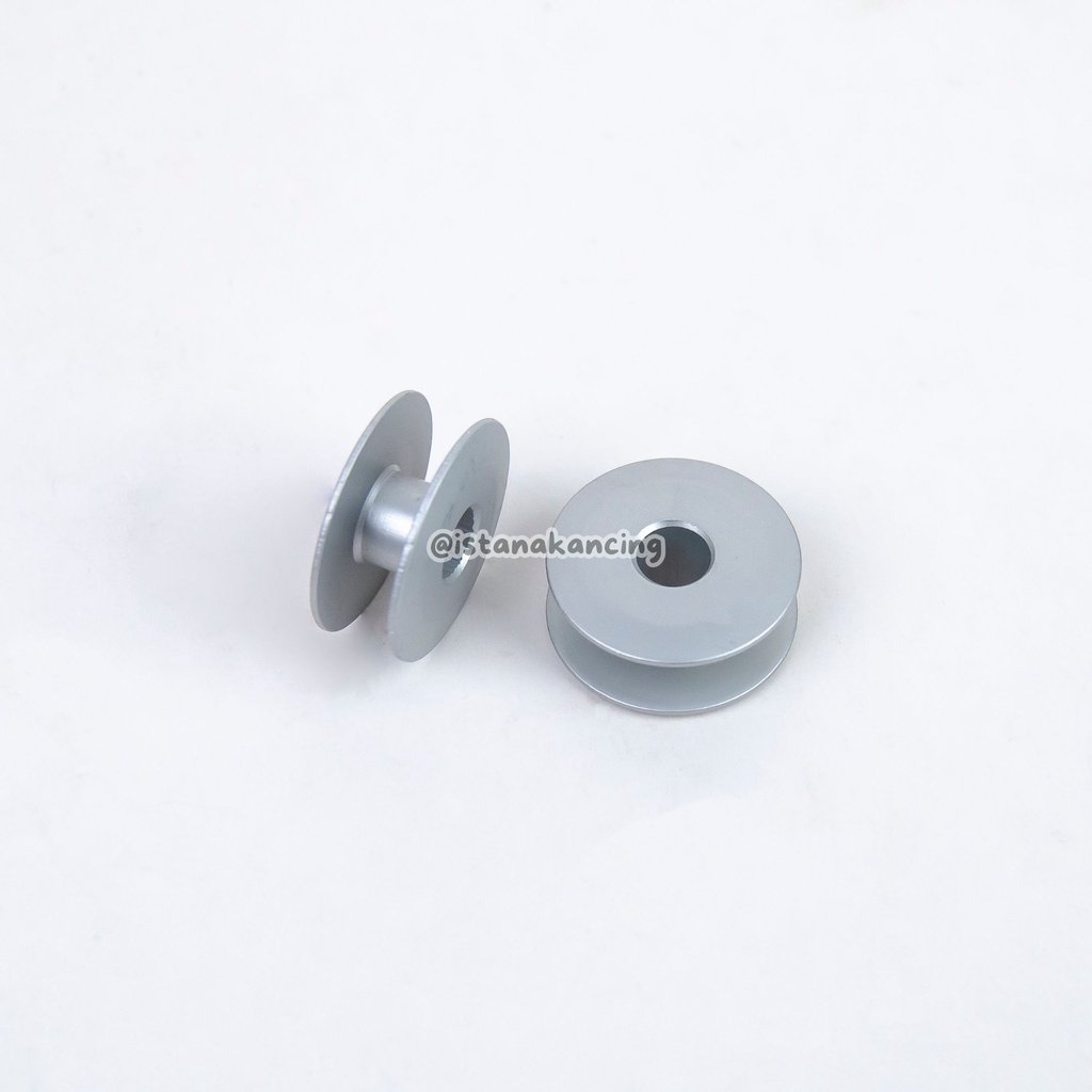 Jual Spool Benang Alumunium High Speed Mesin Jahit Industrial Jarum 1 ...