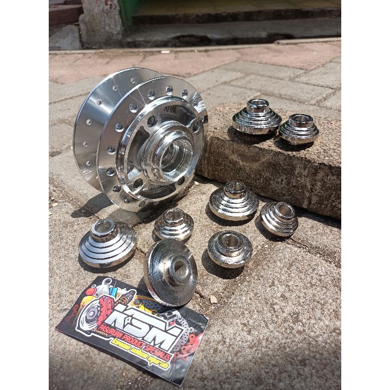 Jual BOSHING GEAR BOX BESI (MANISAN TROMOL DEPAN MP BESI )PNP HONDA GL ...