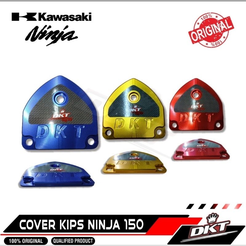 Jual PRORIDER Tutup superkips ninja 150 r rr / cover super kips ninja r ...