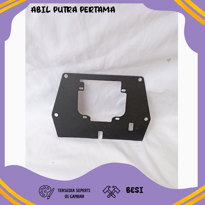 Jual Bracket Lampu Biled Projie Genio Biled Aes Kenzo Vinyx Cr7 2.5 ...