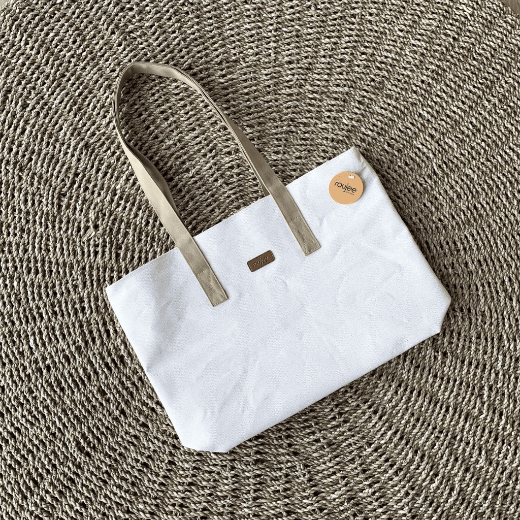 Jual COSMOS TOTEBAG XL BY ROUJEE SEMARANG 2 - BASIC TOTEBAG FOR DAILY ...