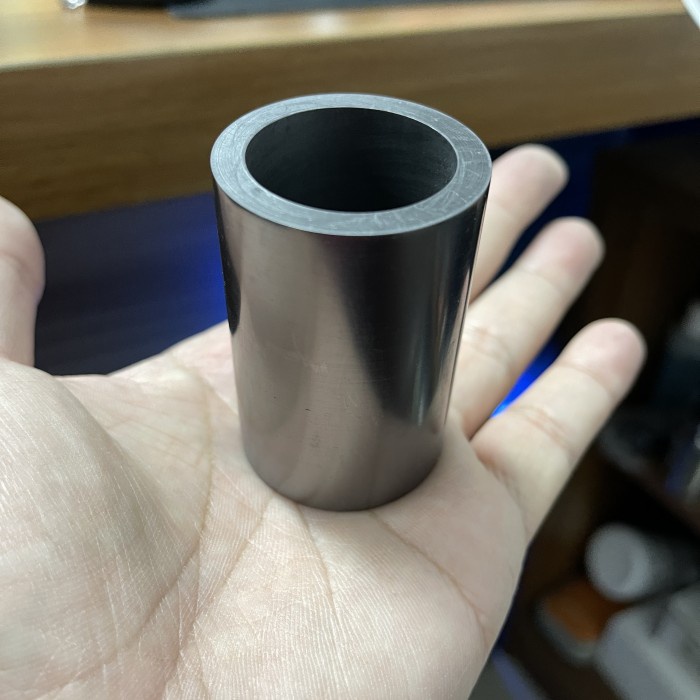 Jual 40x60 mm Grafit / Graphite Crucible Melting Pot Tanpa Cover ...