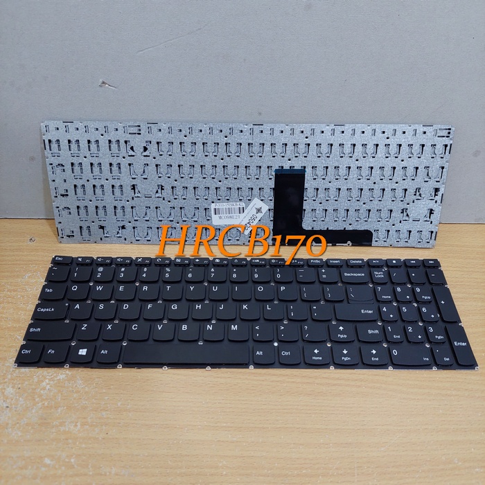 Jual Keyboard Laptop Lenovo Ideapad 310-15Abr 310-15Iap 310-15Ikb 310 ...