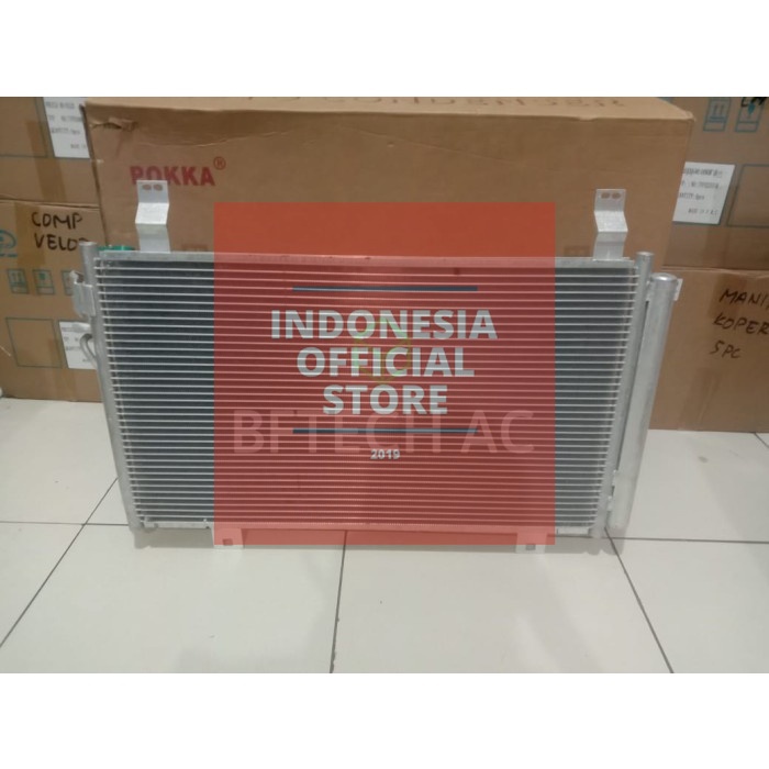Jual CONDENSOR AC MOBIL MAZDA CX-5 NON SKYACTIV DAN SKYACTIV 2012 2013 ...