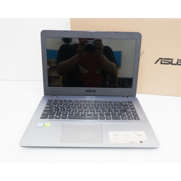 Jual Asus A442UR Core i5-8250U Ram 4Gb Hdd 1Tb NVIDIA GeForce 930MX ...