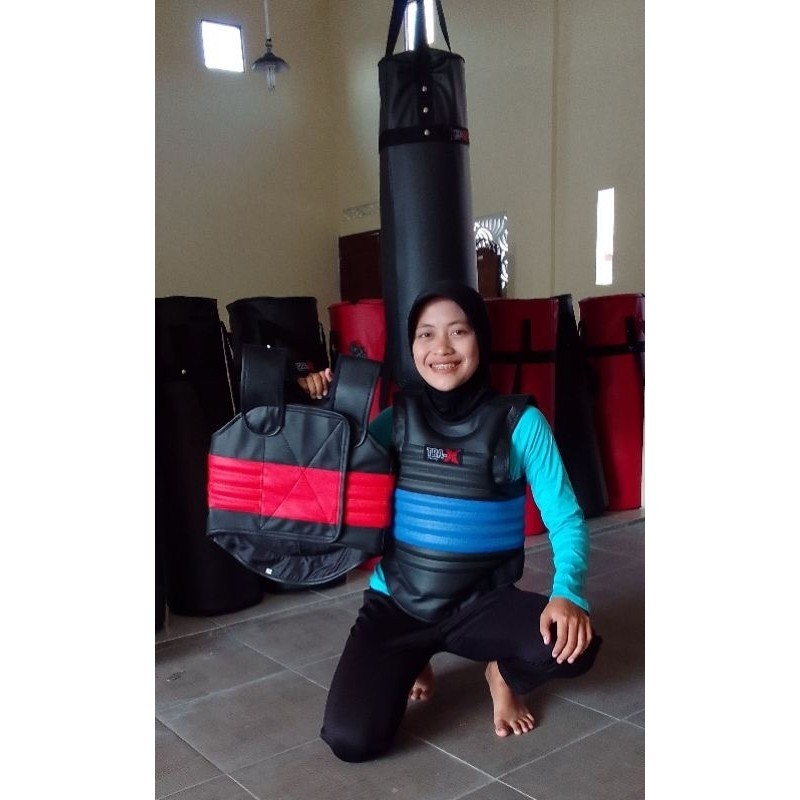 Jual KL26N Body silat peraturan baru_TRA-X | Shopee Indonesia
