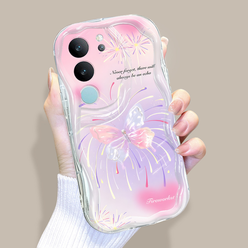 Jual Vivo V29 5G Untuk Phone Case Softcase Soft Hp Kesing Kartun Imut ...