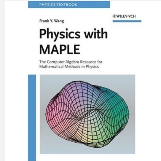 Jual Buku Physics with Maple | Shopee Indonesia
