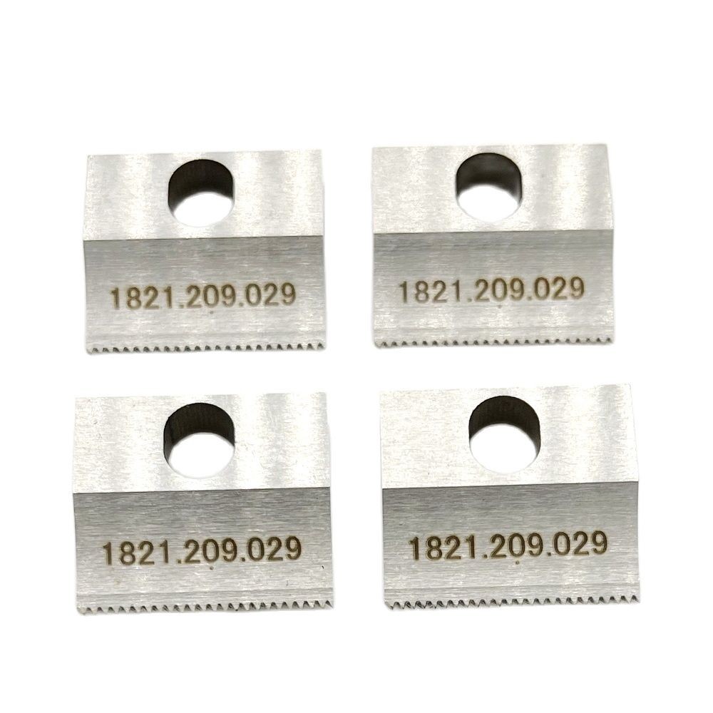 Jual Signode Spare Parts 1821.209.029 Cutter Blade for Bxt219 Battery ...