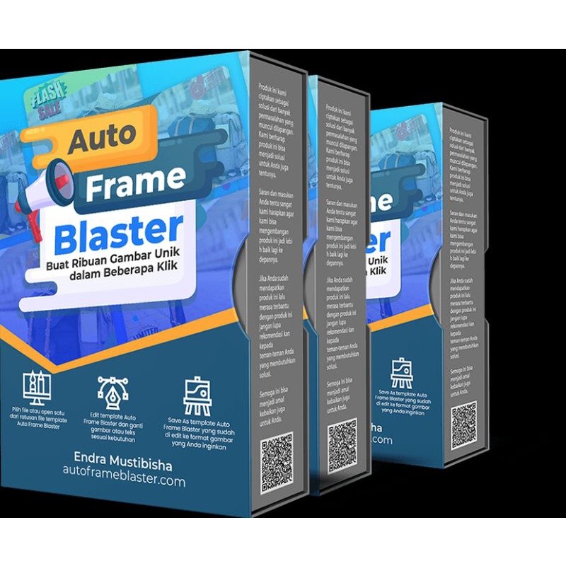 Jual AUTO FRAME BLASTER SOFTWARE PEMBUAT RIBUAN GAMBAR UNIK MARKETPLACE ...