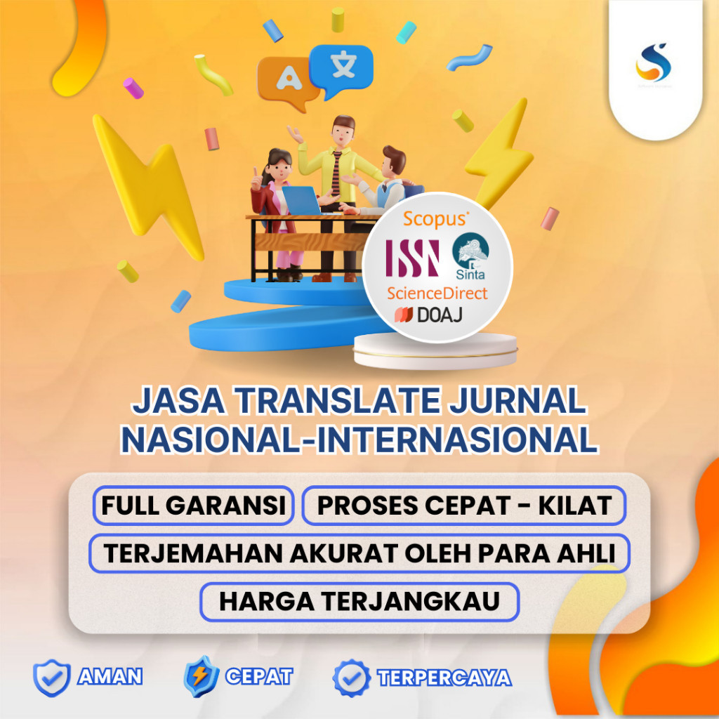 Jual Layanan Jasa Translate dan Cari Jurnal/Paper Untuk Publikasi ...