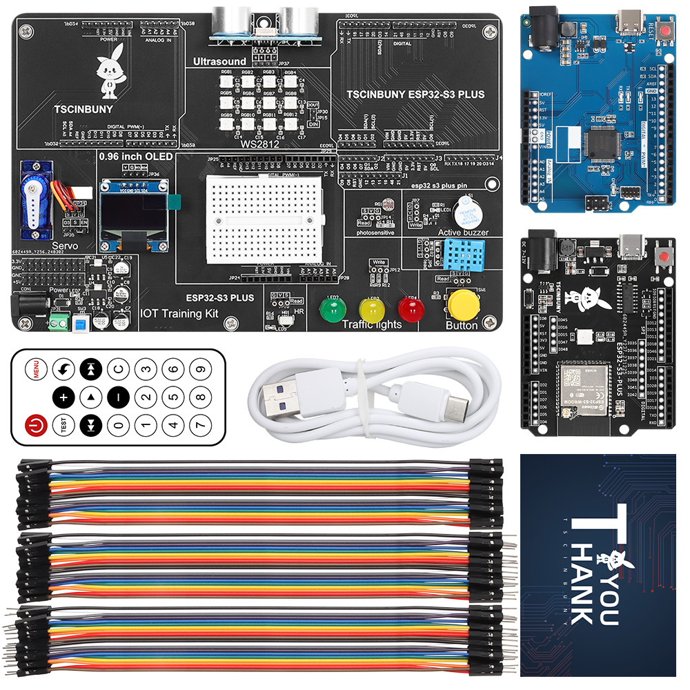 Jual ESP32 Starter Kit for Arduino One Professional Complete Kit Programmable IoT Development ...