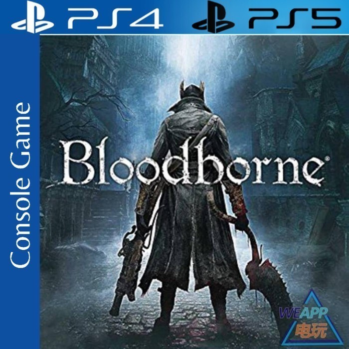 Jual PS4/PS5 bloodborne Digital Download Version Online | Shopee Indonesia
