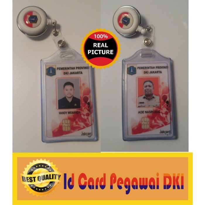 Jual [Promo]New ID CARD JAK CARD | Shopee Indonesia