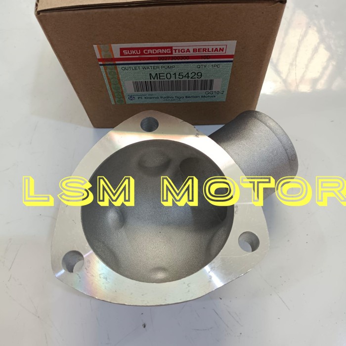 Jual pipa water outlet import colt diesel ps100 ps120 | Shopee Indonesia