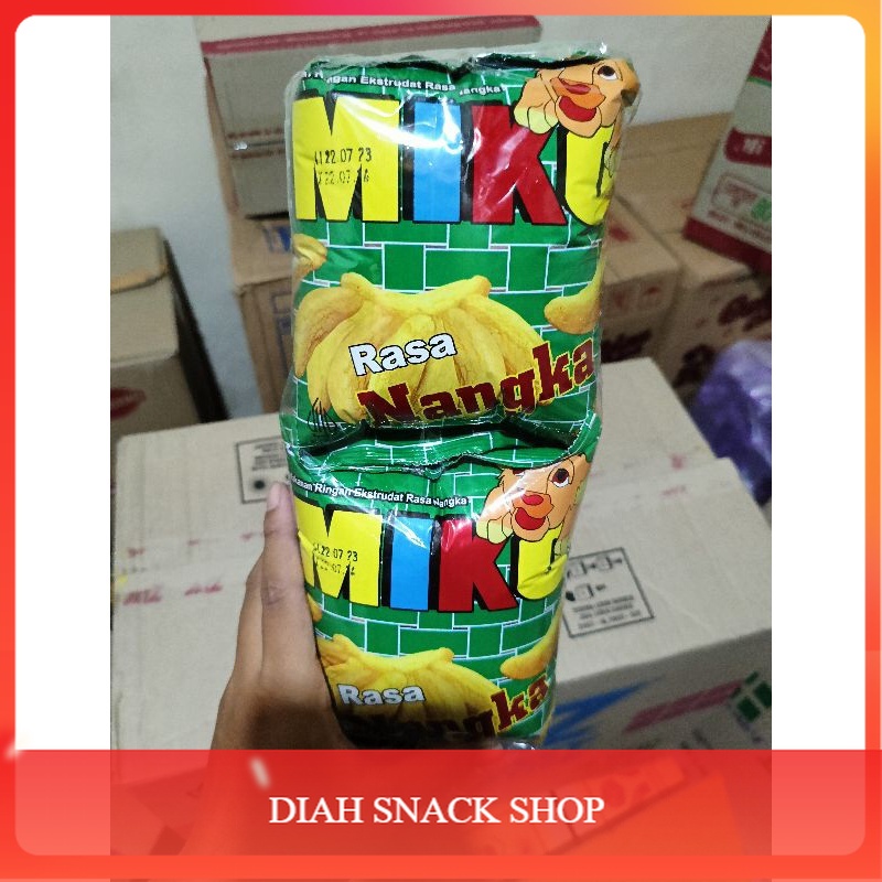Jual Miko 2000an Snack jajan Warung Toko | Shopee Indonesia