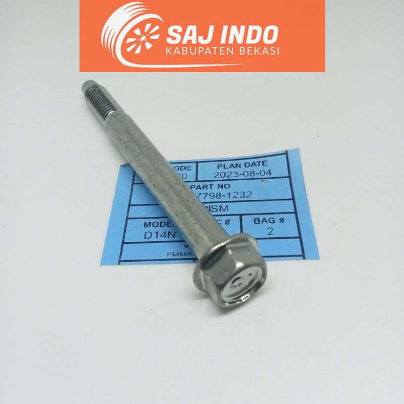 Jual ori BAUT 12 ORIGINAL BAUT DUDUKAN KOMPRESOR AC MOBIL HONDA ...