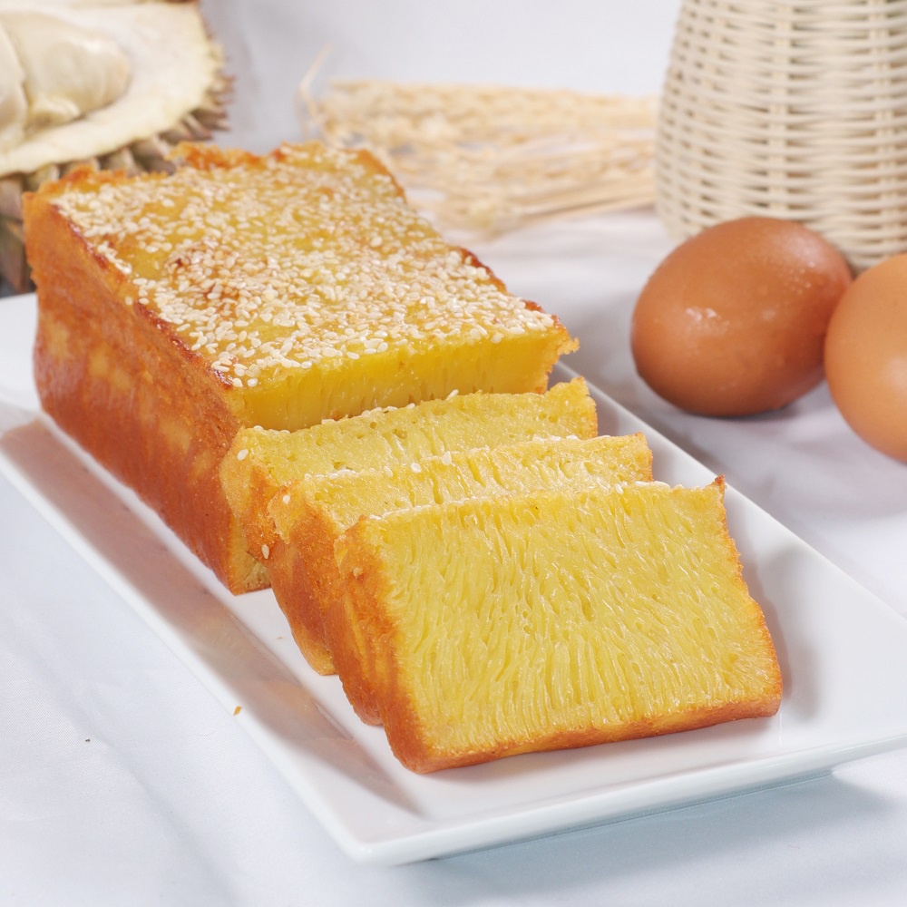 Jual Bika Ambon Larizo Kotak Durian | Shopee Indonesia