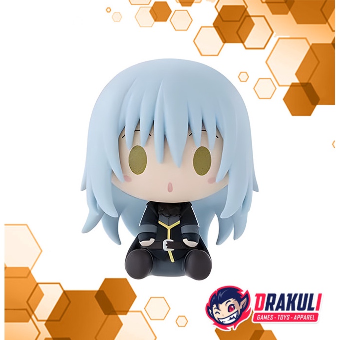 Jual Prize D Ichiban Kuji Slime Guren No Kizuna - Rimuru Mini Figure ...