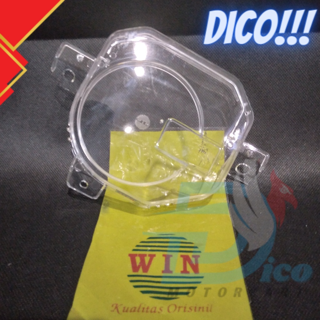 Jual Mika Speedometer Beat LED CBS ISS 2020 2021 2022 WIN | kaca spedometer spidometer speedo ...