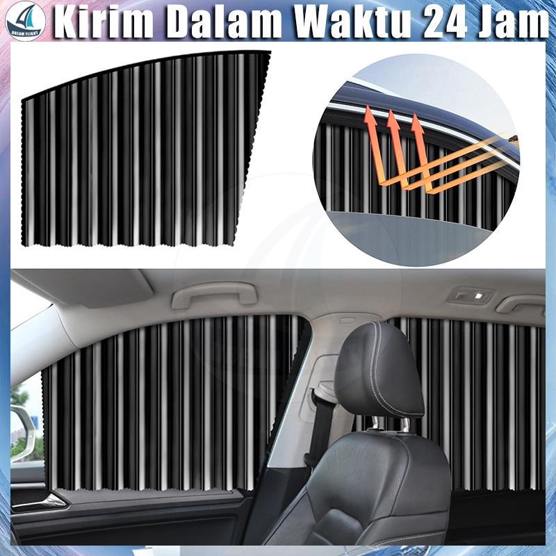 Jual GORDEN JENDELA MOBIL TIRAI JENDELA MOBIL SUNSHIELD JENDELA MOBIL ...