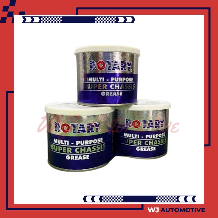 Jual Rotary Super Chassis Grease CG 202 250 gram Minyak Gemuk 250gram ...