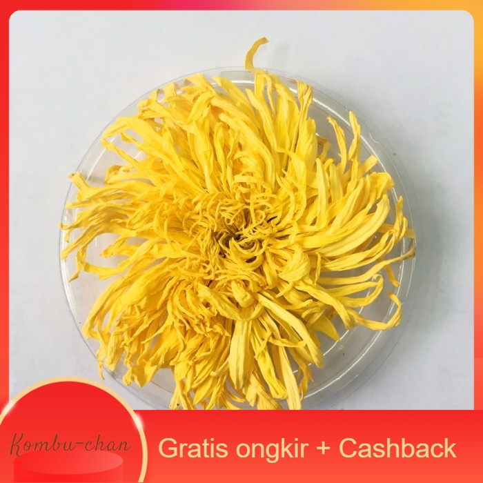 Jual Teh bunga krisan emas / golden chrysanthemum tea | Shopee Indonesia