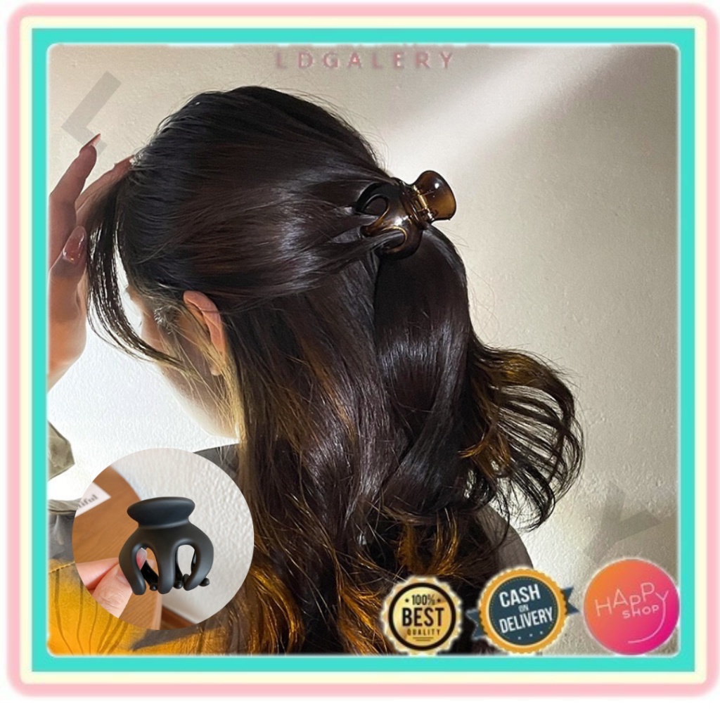 Jual LDG Jedai Cakar Jepit Rambut Panjang 5 cm Hair Accesories Jedai ...
